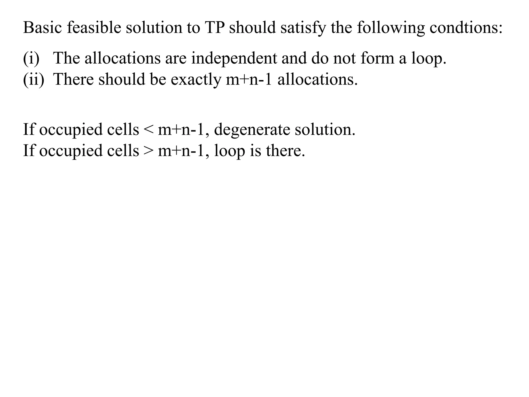 Transportation and transshipment problems | PDF