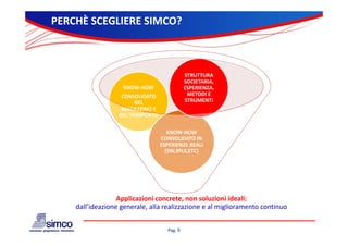 SIMCO: Logistica Trasporti | PDF | Logistics | Business