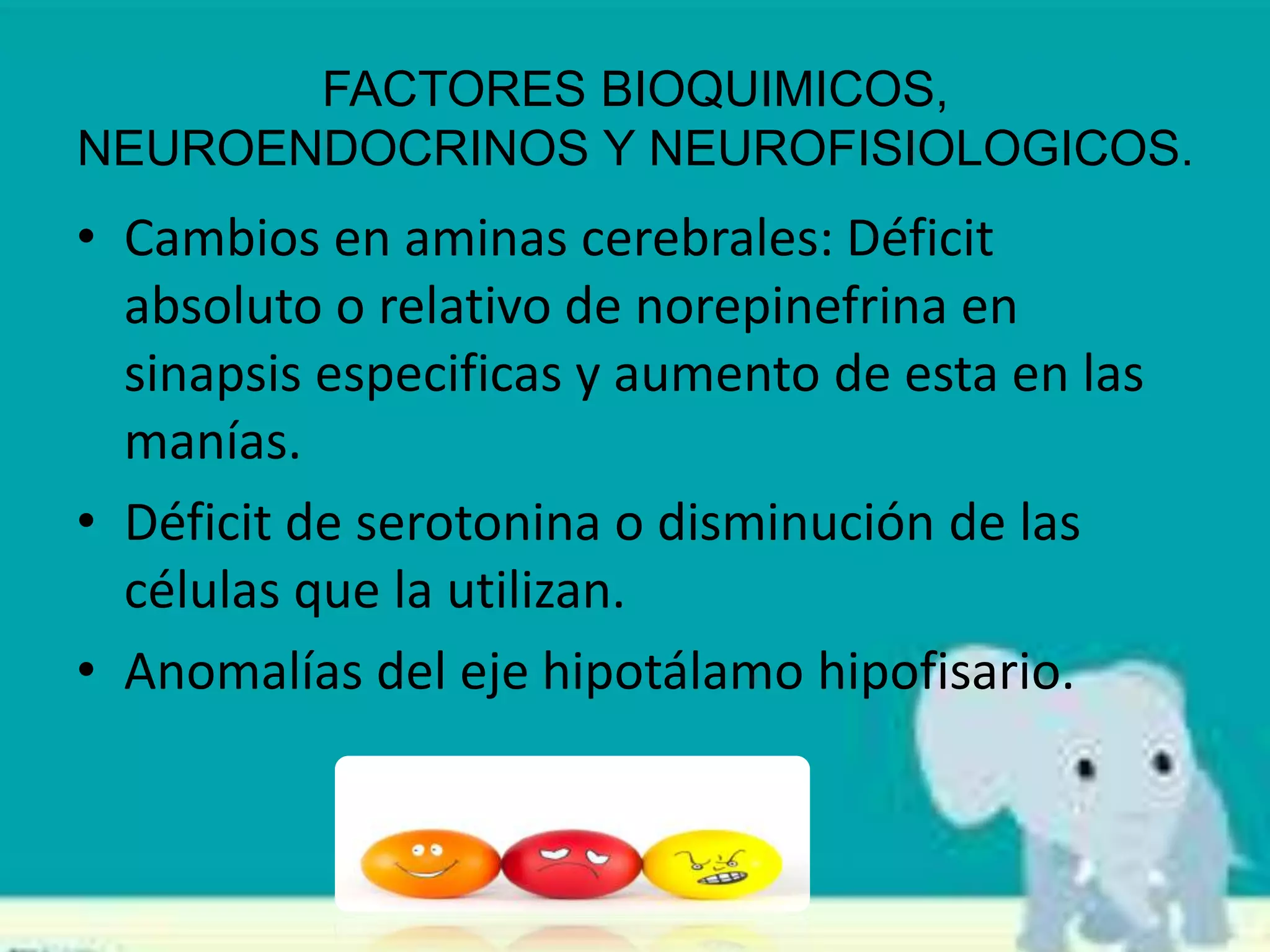 Trastorno bipolar en niños y adolescentes | PPT