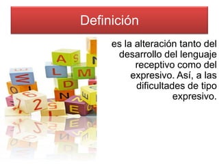Trastorno Mixto Del Lenguaje Receptivo Expresivo | PPTX