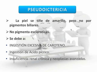 Trastornos de la coloracion y edema | PPTX