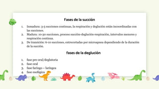 TRASTORNOS DE LA DEGLUCIÓN - SUCCIÓN John Sebastian Diaz Valiente ...