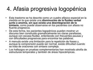 Trastornos del lenguaje | PDF