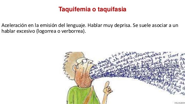 Trastornos del lenguaje
