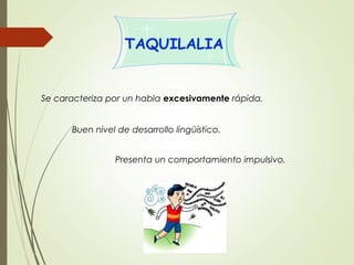 Trastornos del lenguaje - Doris Rojas León | PPT