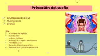 Trastornos del sueño y la vigilia en psiquiatría | PDF