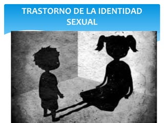 TRASTORNOS DEL SUEÑO, CONDUCTA ALIMENTARIA Y SEXUALIDAD | PPTX
