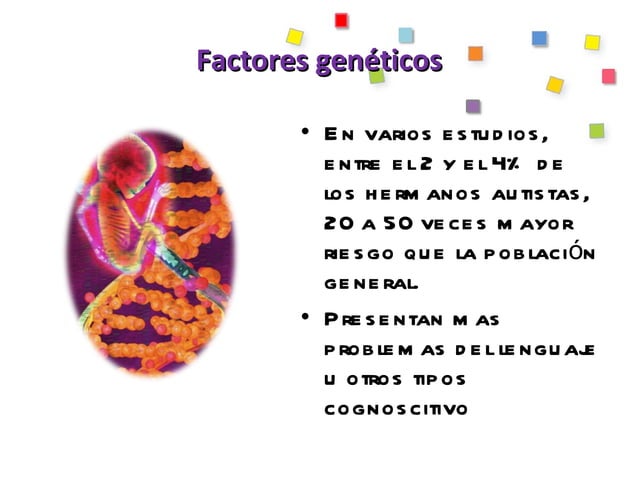 Trastornos Espectro Autista Manejo Pediatra Parte 1 Ppt