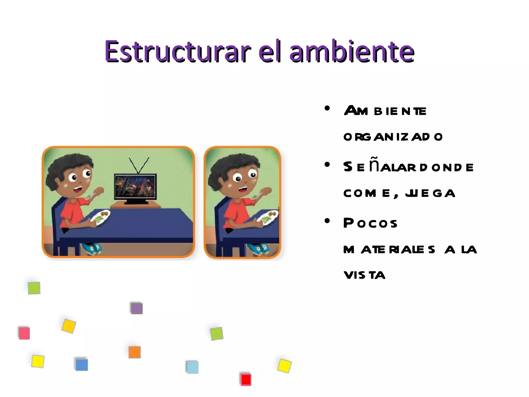 Trastornos Espectro Autista Manejo Pediatra Parte 2 Ppt