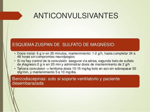 Trastornos hipertensivos