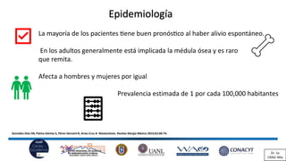 Sesión Académica del CRAIC "Trastornos por activación de mastocitos" | PDF