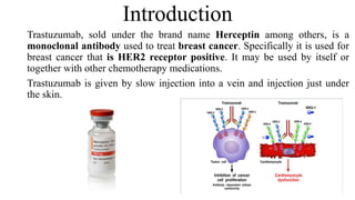 Trastuzumab | PPTX