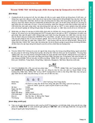 Tra sua “DING TEA” da thang cuoc chien thuong hieu tai Campuchia nhu ...