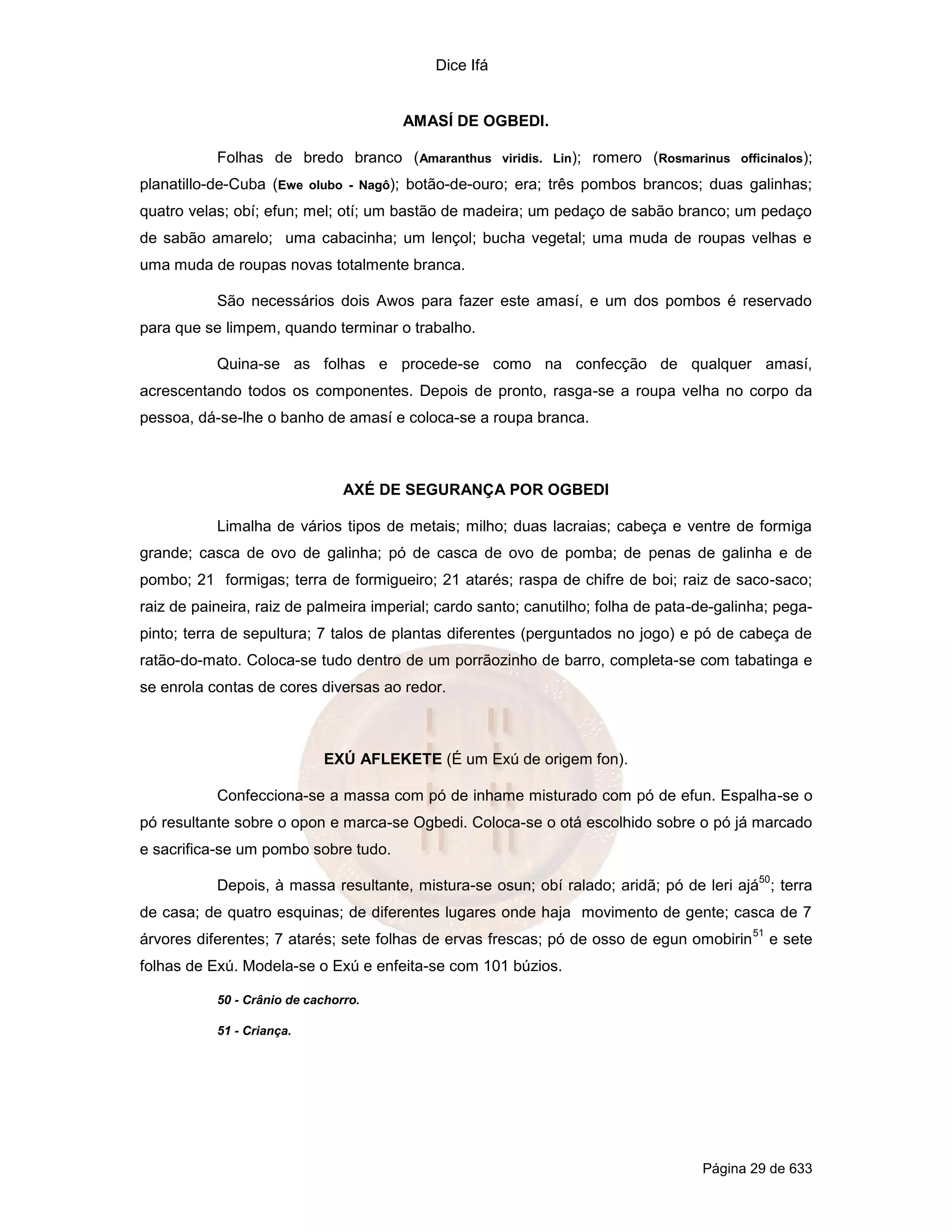 Tratado dos-256-odus-de-ifa-brasil | PDF