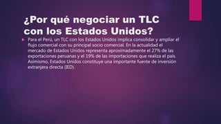 TRATADO DE LIBRE COMERCIO(TLC) | PPTX