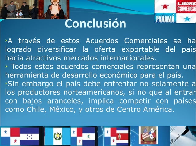 Tratado libre comercio (TLC) | PPT