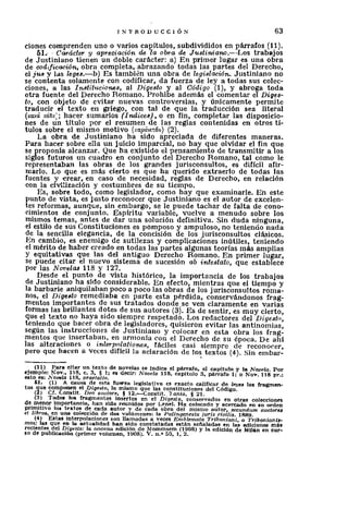 Tratado elemental de derecho romano petit | PDF