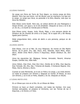 Tratados de-eshu | PDF
