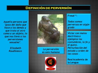 Tratado sobre la perversión humana | PDF