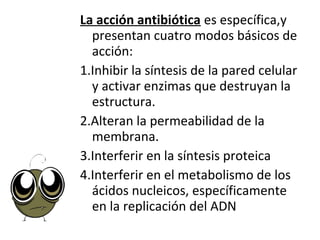 Tratamiento de-enfermedades-bacterianas-listo | PPT