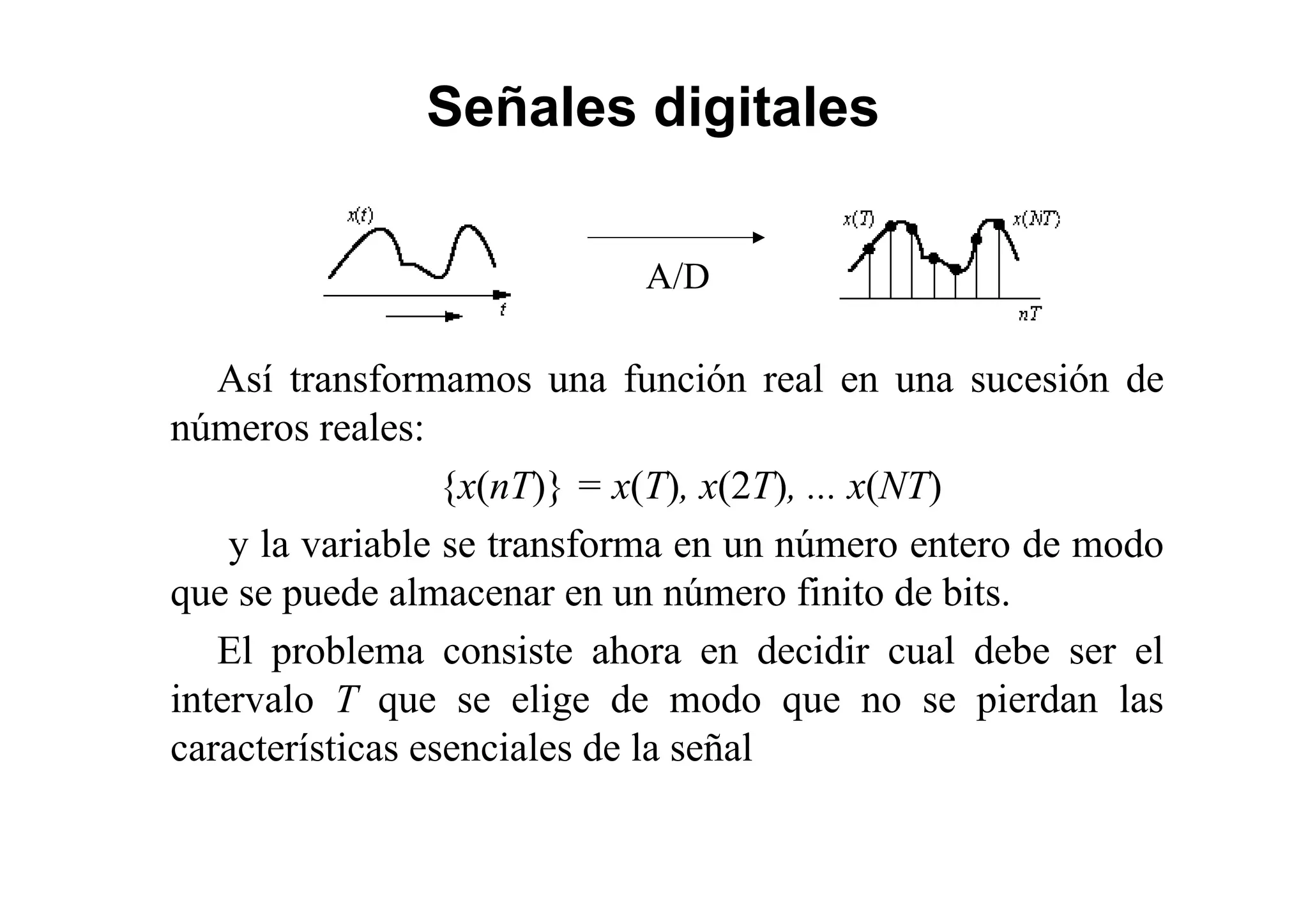 Tratamiento De Senales Digitales Pdf Physics Science