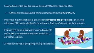 Tratamiento erc | PPTX