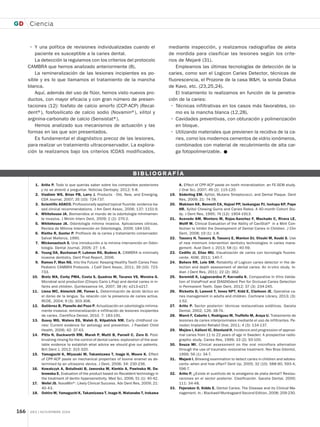 Tratamiento biologicocaries | PDF