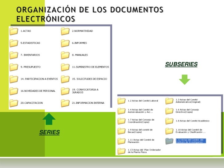 Documentos en papel vs documentos electrónicos