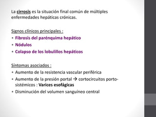 Varices esofágicas | PPTX
