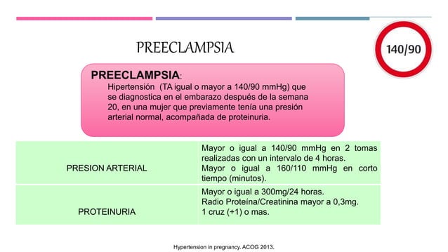 Preeclampsia Grave Tratamiento – YTXPJ