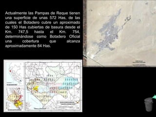 TRATAMIENTO DE RESIDUOS SOLIDOS EN EL BOTADERO DE CHICLAYO.pptx
