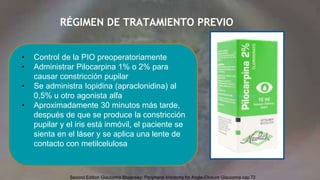TRATAMIENTO LÁSER DEL GLAUCOMA.pptx