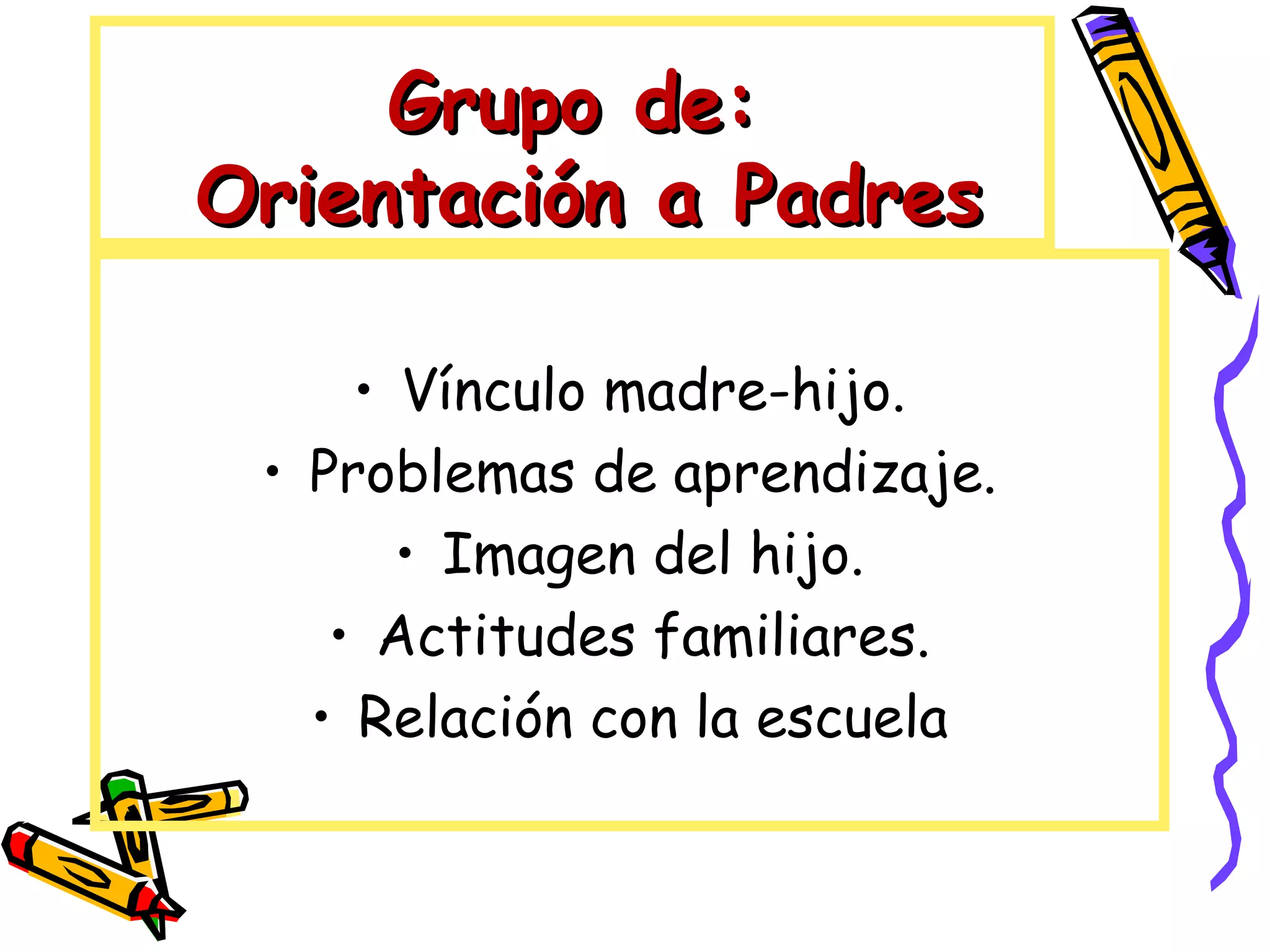 Tratamiento psicopedagógico. Marina Muller | PPT