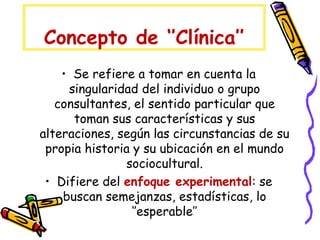 Tratamiento psicopedagógico. Marina Muller | PPT