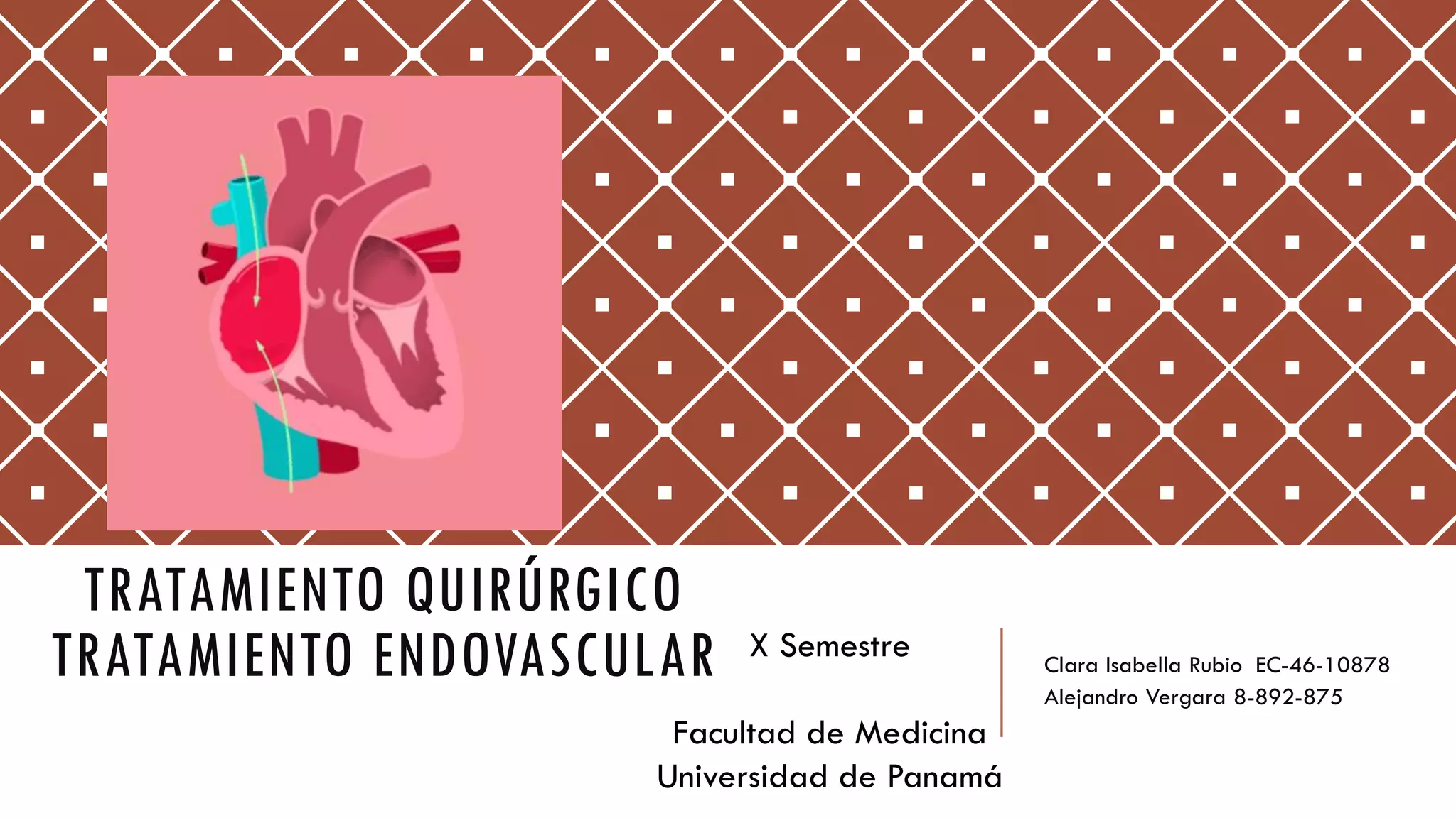 Tratamiento quirurgico tratamiento endovascular Diseccion Aortica Tipo ... Tratamiento quirurgico tratamiento endovascular Diseccion Aortica Tipo ...