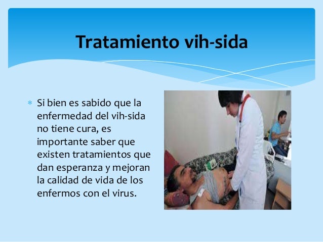 Tratamiento Del Vih