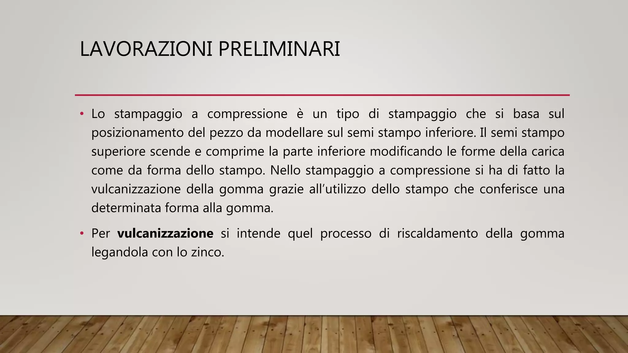 Trattamento termico | PPTX