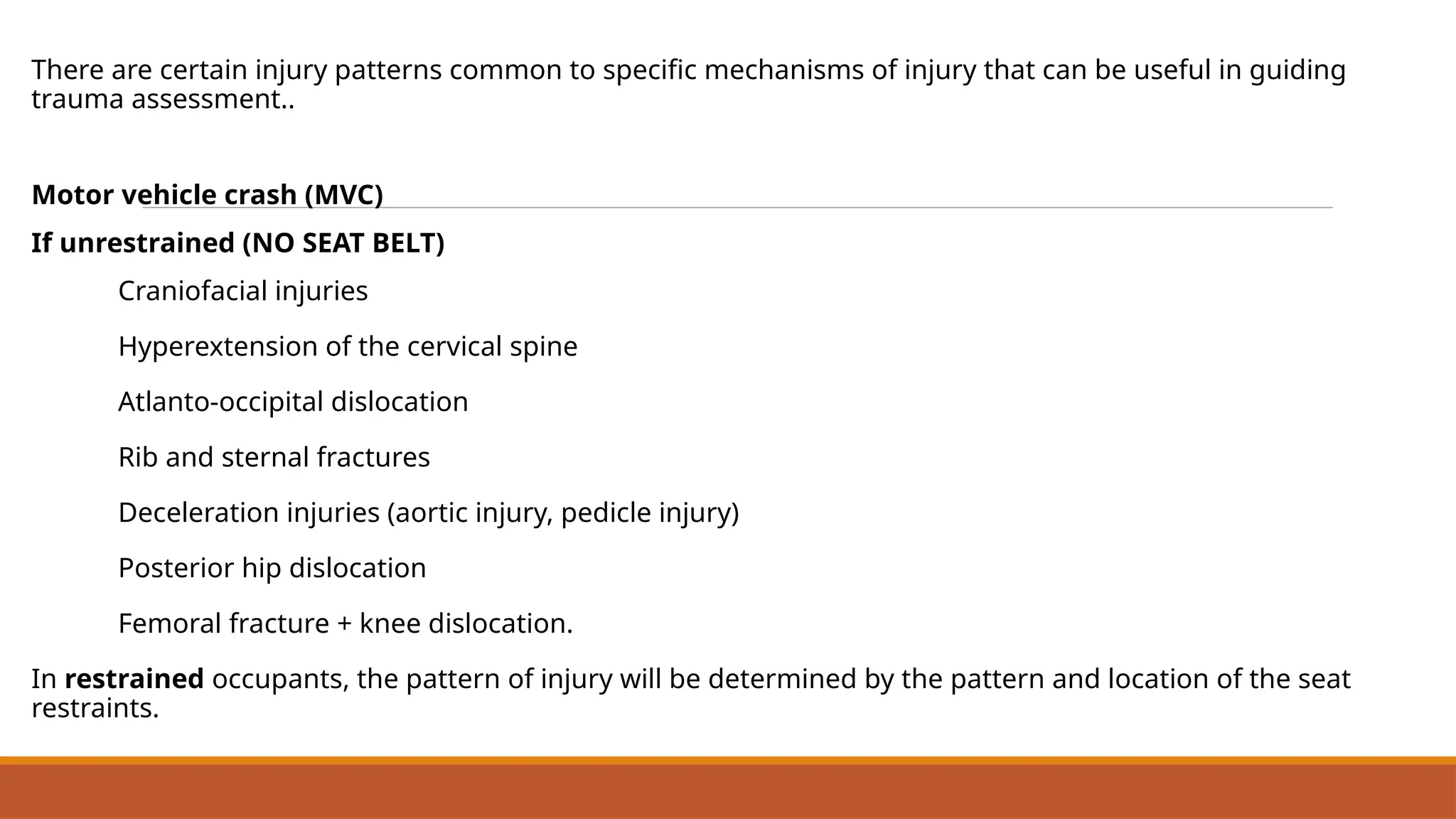 trauma first aid management golden hour .pptx