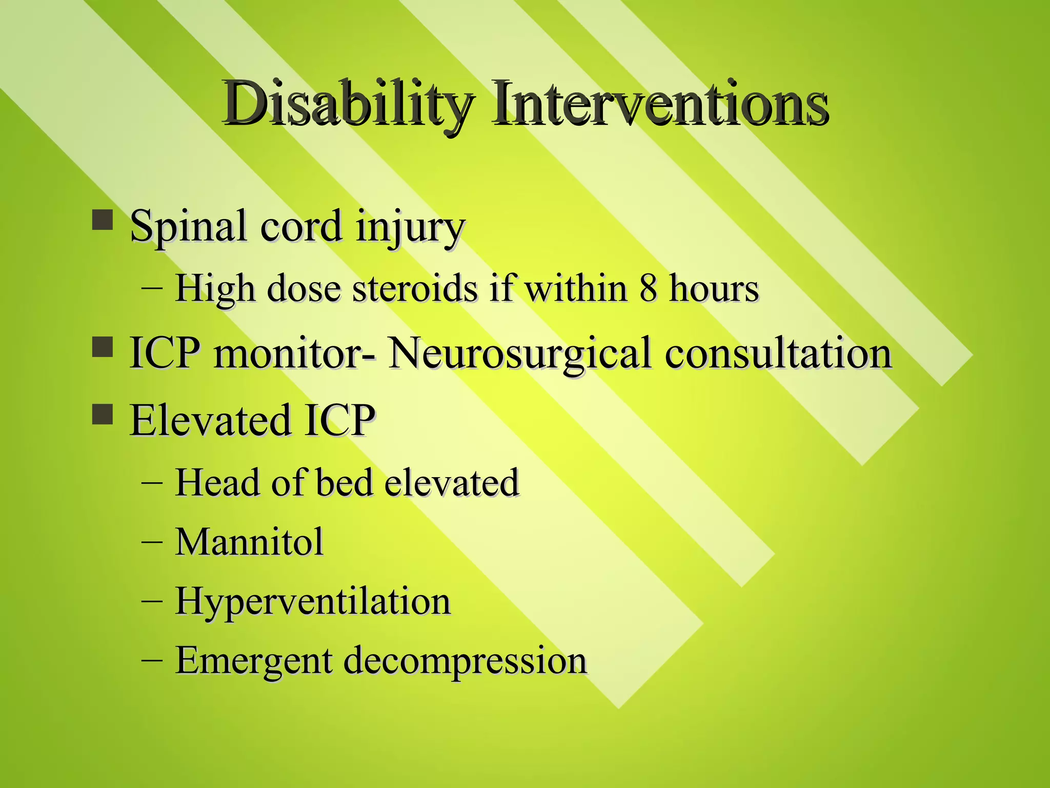 Trauma | PPT