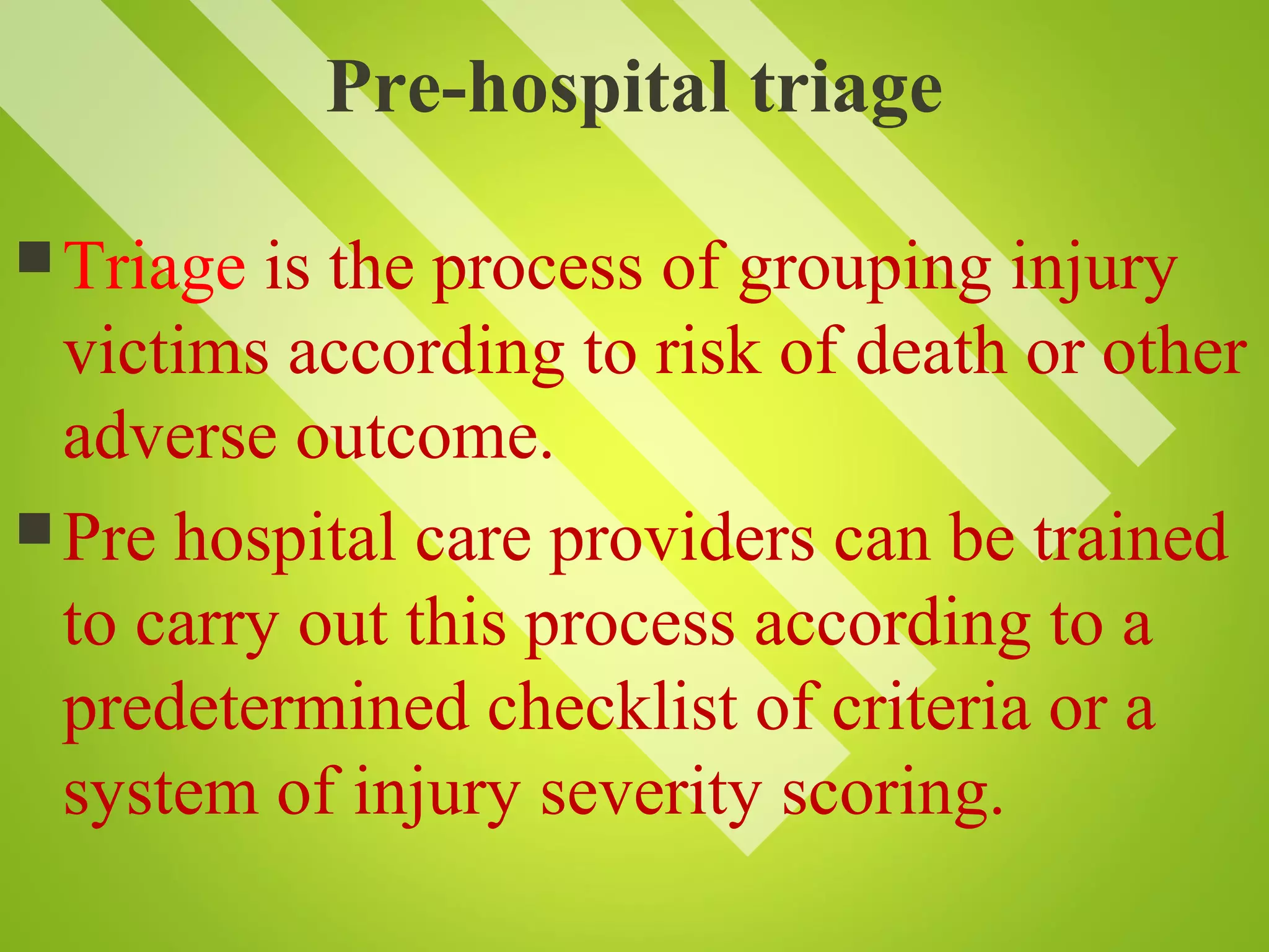 Trauma | PPT