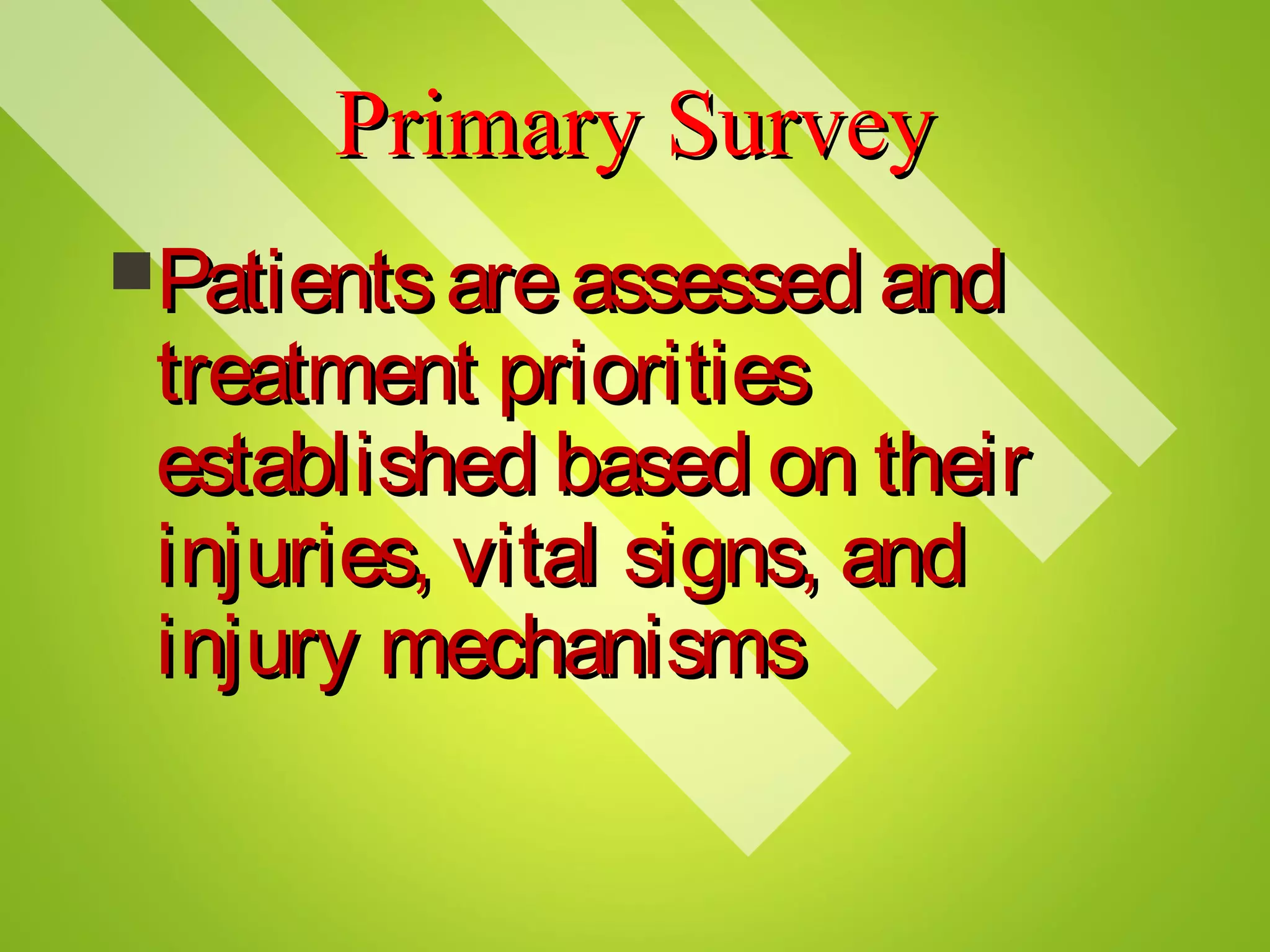 Trauma | PPT