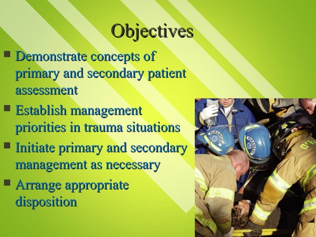 Trauma | PPT | First Aid | Injuries