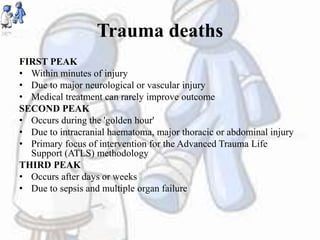 Trauma | PPTX