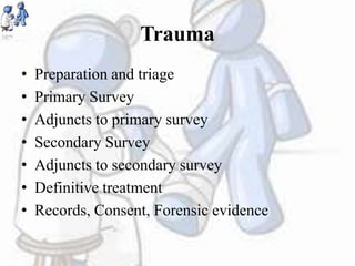 Trauma | PPTX
