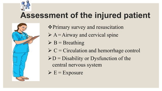 Trauma Nursing | PPTX