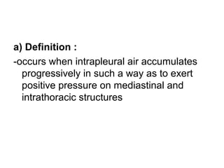 Diagnostic Imaging of Chest Trauma | PPT