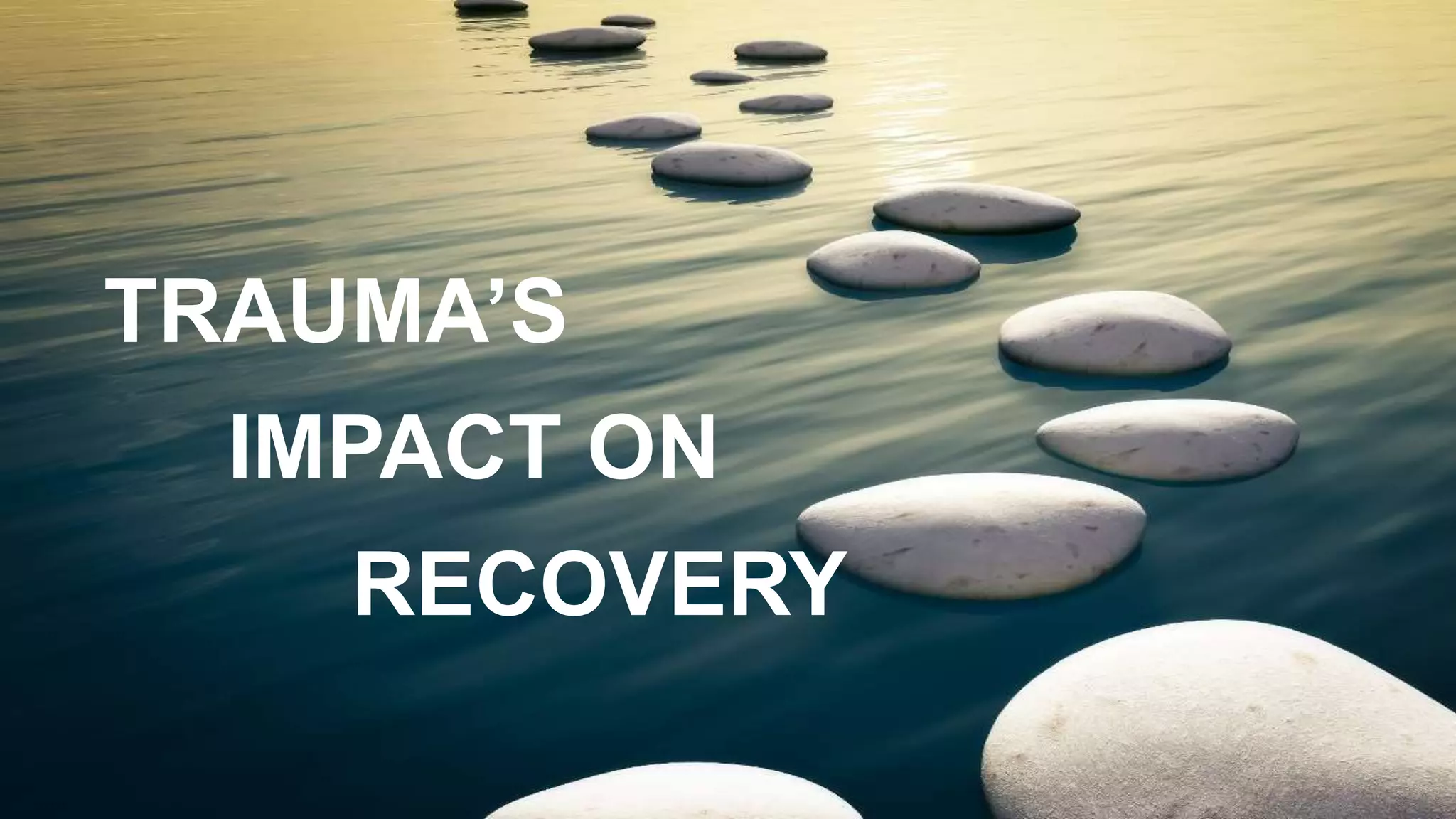 Trauma | PPTX