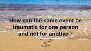 Trauma | PPTX | First Aid | Injuries