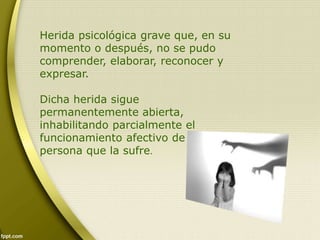 Trauma | PPTX