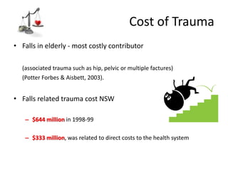 Trauma | PPT